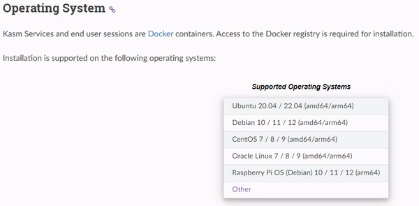 Introduction to Kasm Workspaces